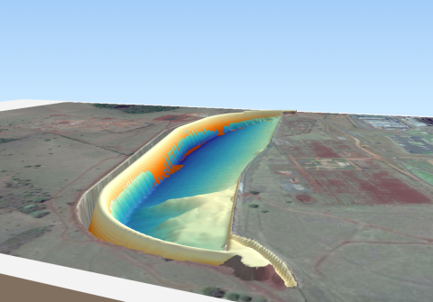 Batimetria: O que é, Como Funciona - Guia Completo - Geourbe