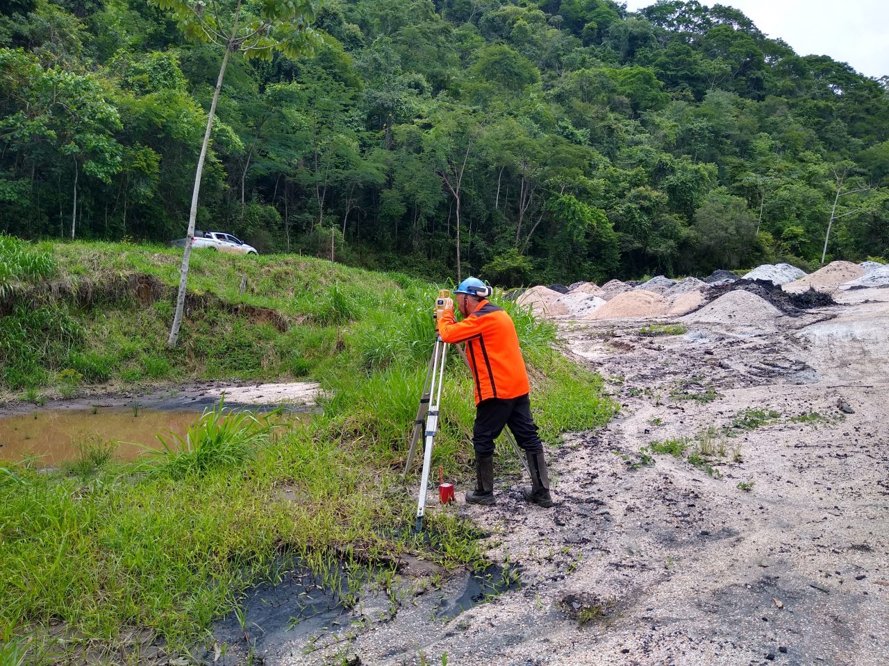 O que é topografia? Guia Completo, Definição e Objetivo