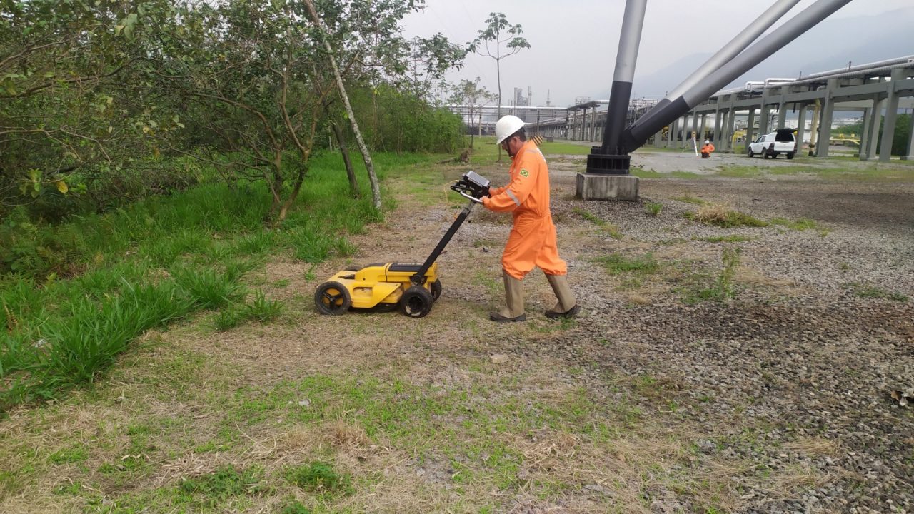GPR: Ground Penetrating Radar: saiba e entenda o que é - Geourbe