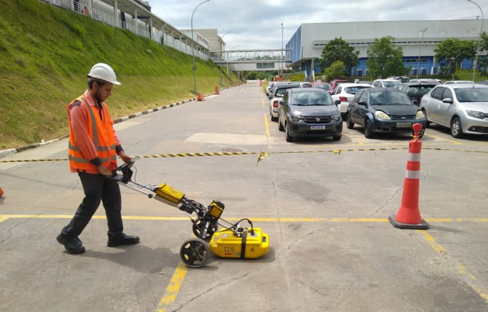 GPR: Ground Penetrating Radar: saiba e entenda o que é - Geourbe